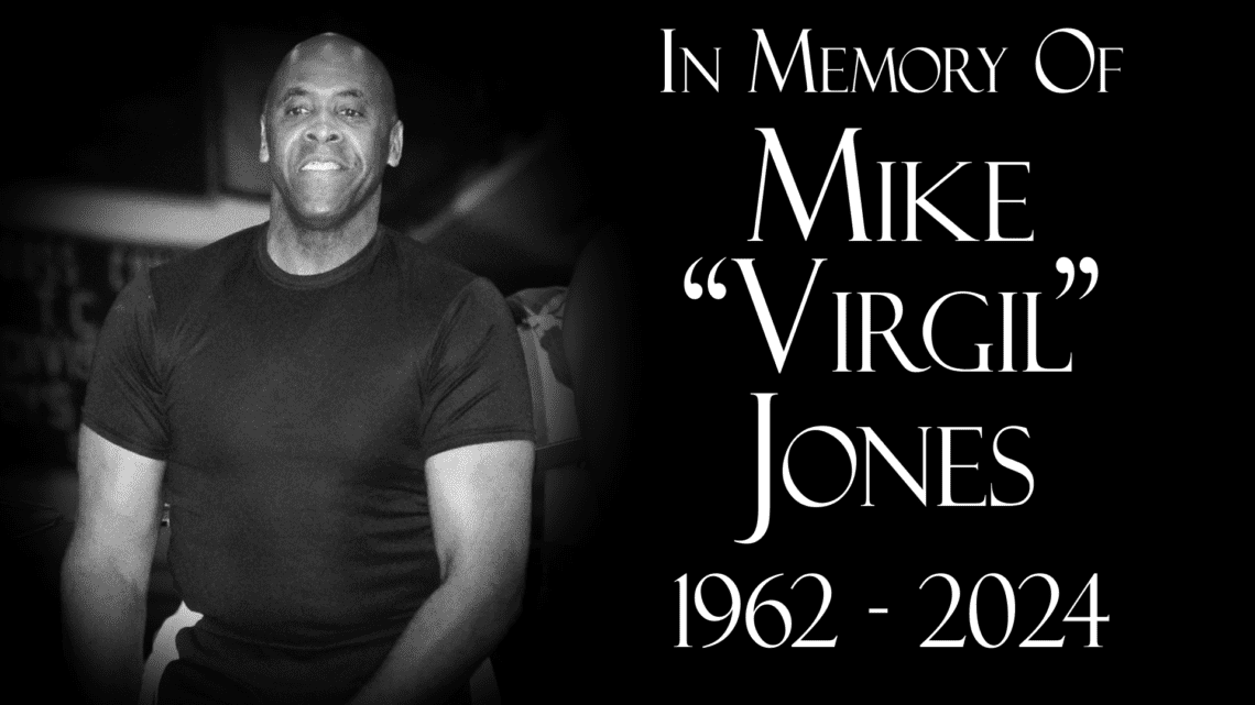 Mike “Virgil” Jones Passes Away – TNA Wrestling | Big Gold Belt Media