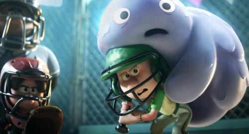 PIXAR ANIMATION STUDIOS & DISNEY+SHARE FIRST FULL EPISODE OF "WIN OR ...