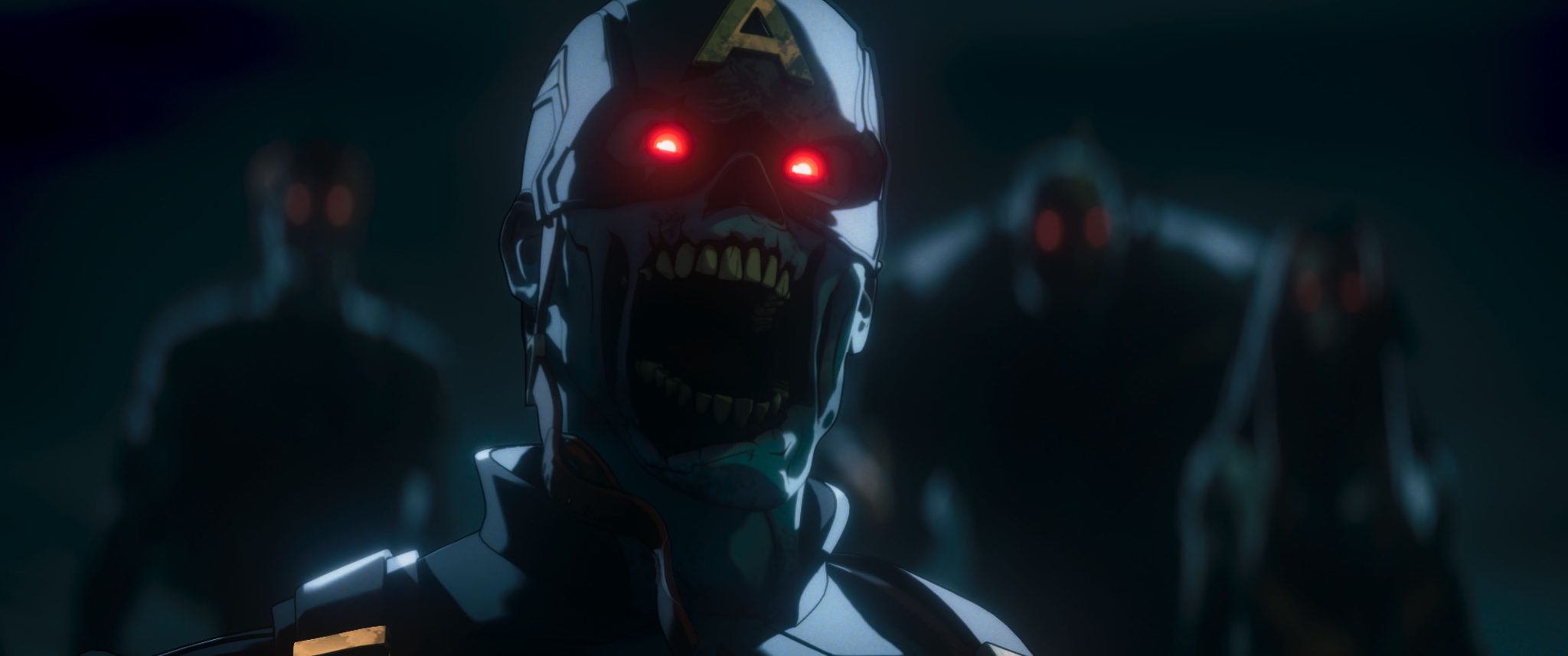 Marvel Zombies Review – Brutal Marvel Animation on Disney+