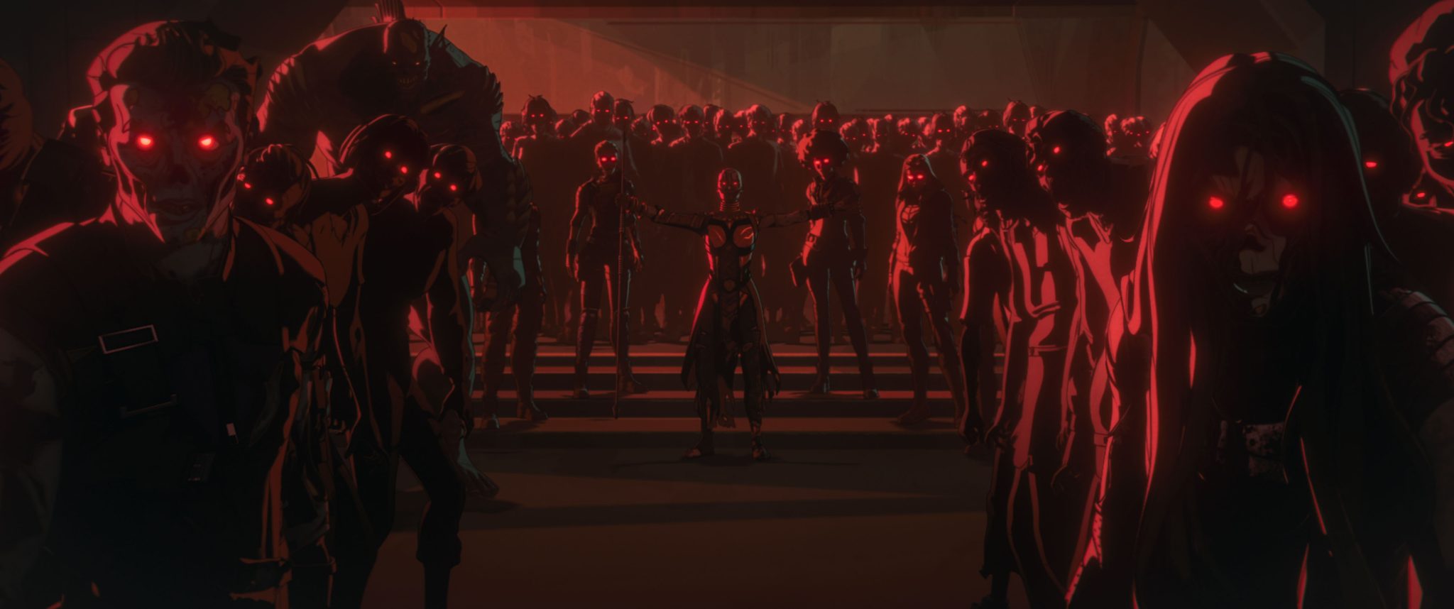 Marvel Zombies Review – Brutal Marvel Animation on Disney+