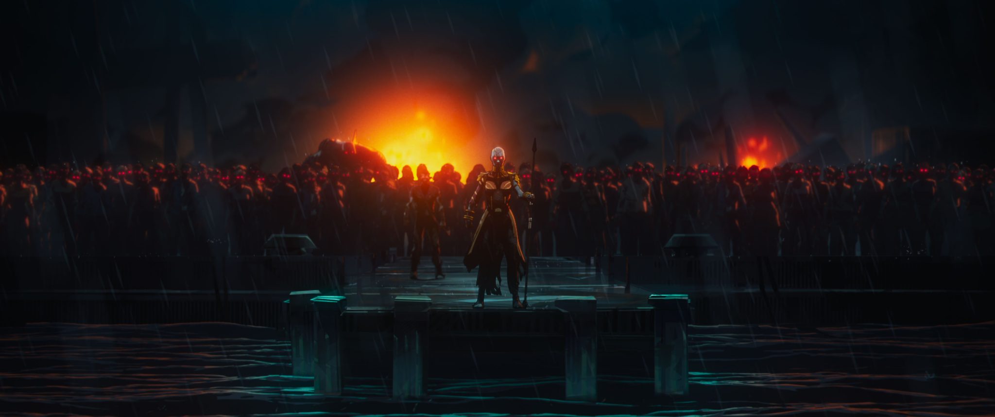 Marvel Zombies Review – Brutal Marvel Animation on Disney+