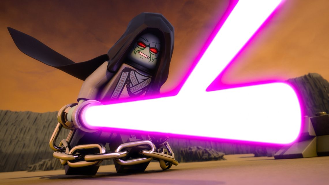 LEGO Star Wars: Rebuild the Galaxy Returns in Pieces of the Past | Big Gold Belt Media