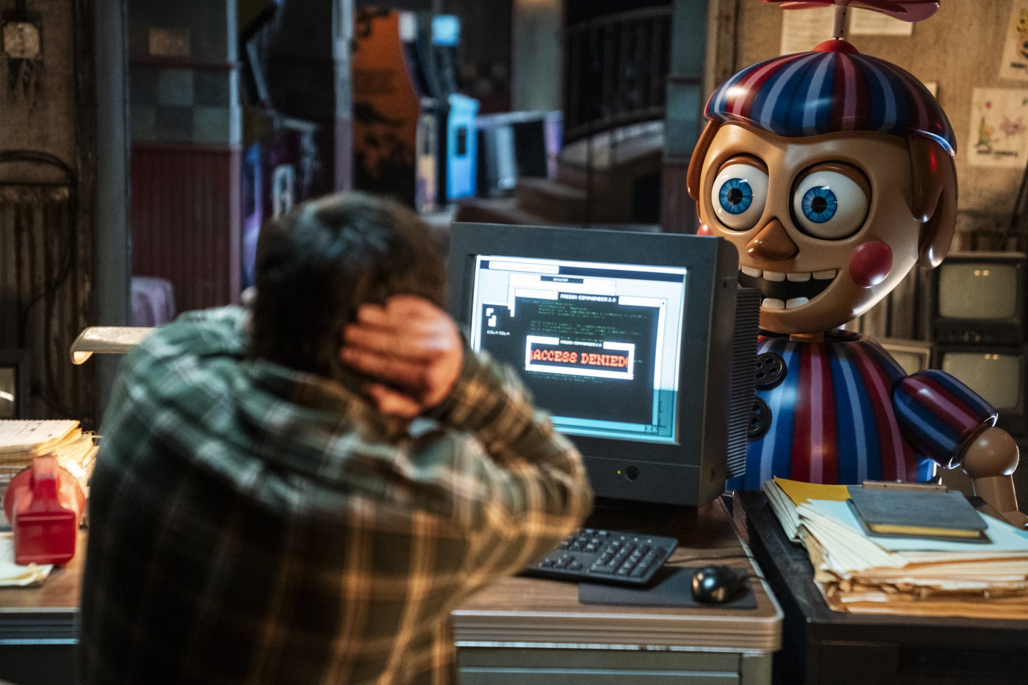 Five Nights at Freddy’s 2 Review: A Bigger, Darker Sequel