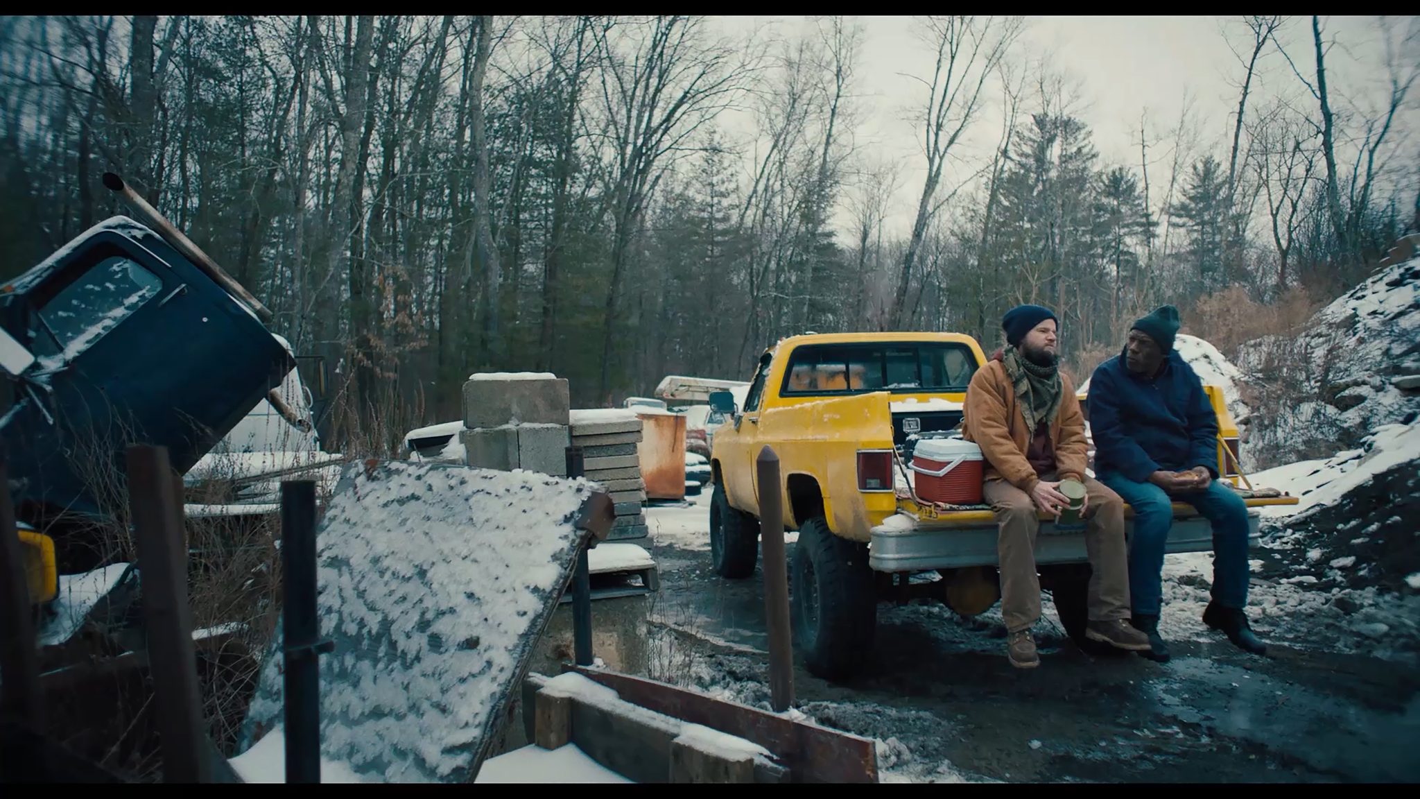 Sheepdog Review: A Powerful Film About Trauma and Healing