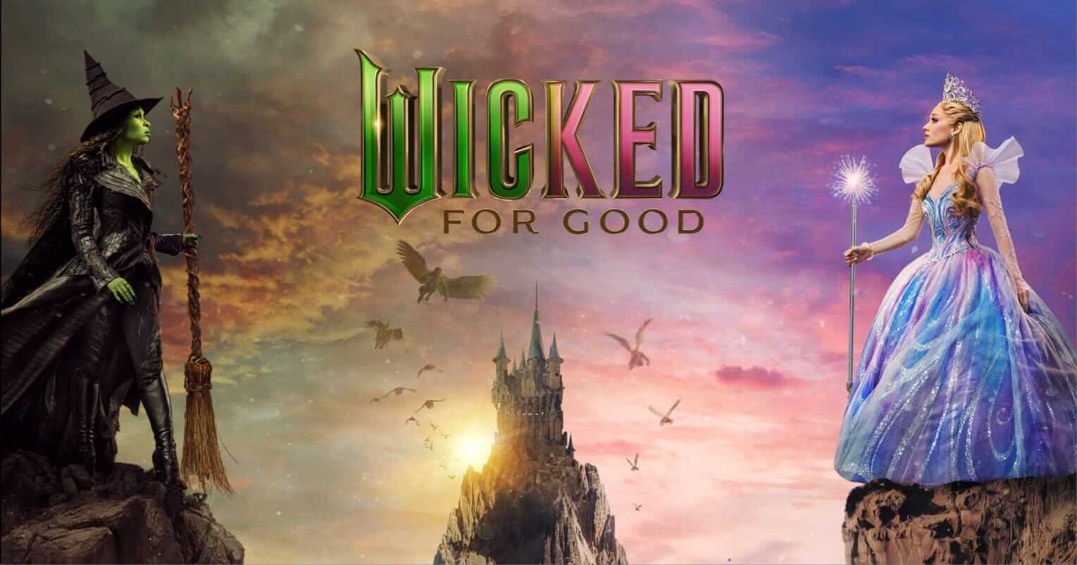 Wicked Comes Home for Good and Is Available Now on Digital | Big Gold ...