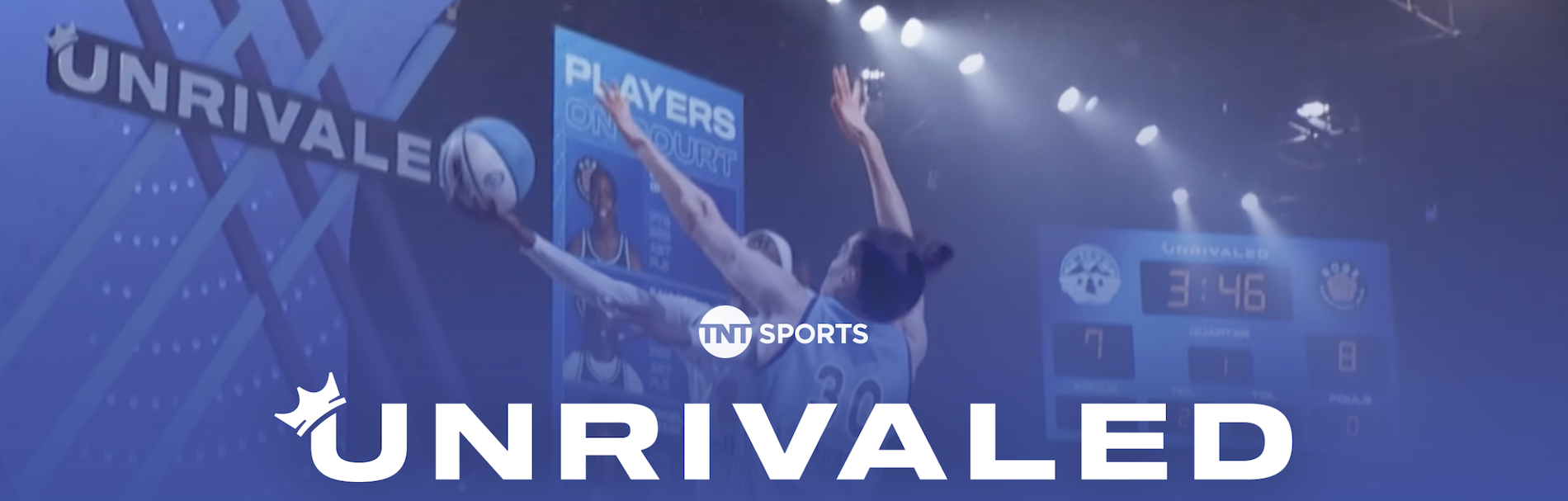 Unrivaled Season Two: Lunar Owls vs. Rose and Phantom vs. Breeze Game ...