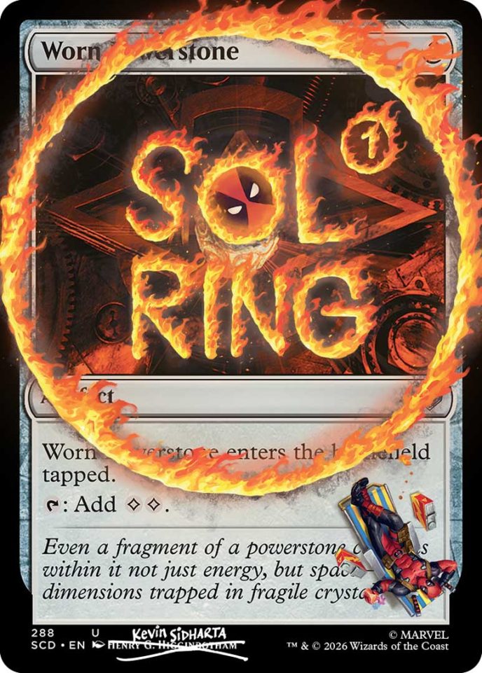 Deadpool Joins Magic The Gathering Secret Lair Drop Launching April 1