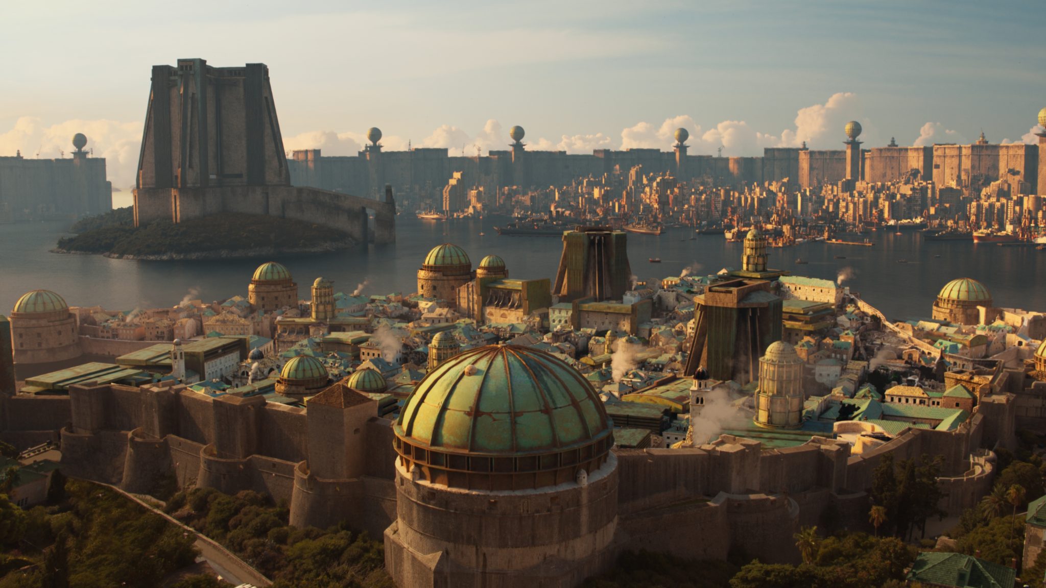 Storm Rider: Legend of Hammerhead Review – Ambitious Sci-Fi Adventure ...
