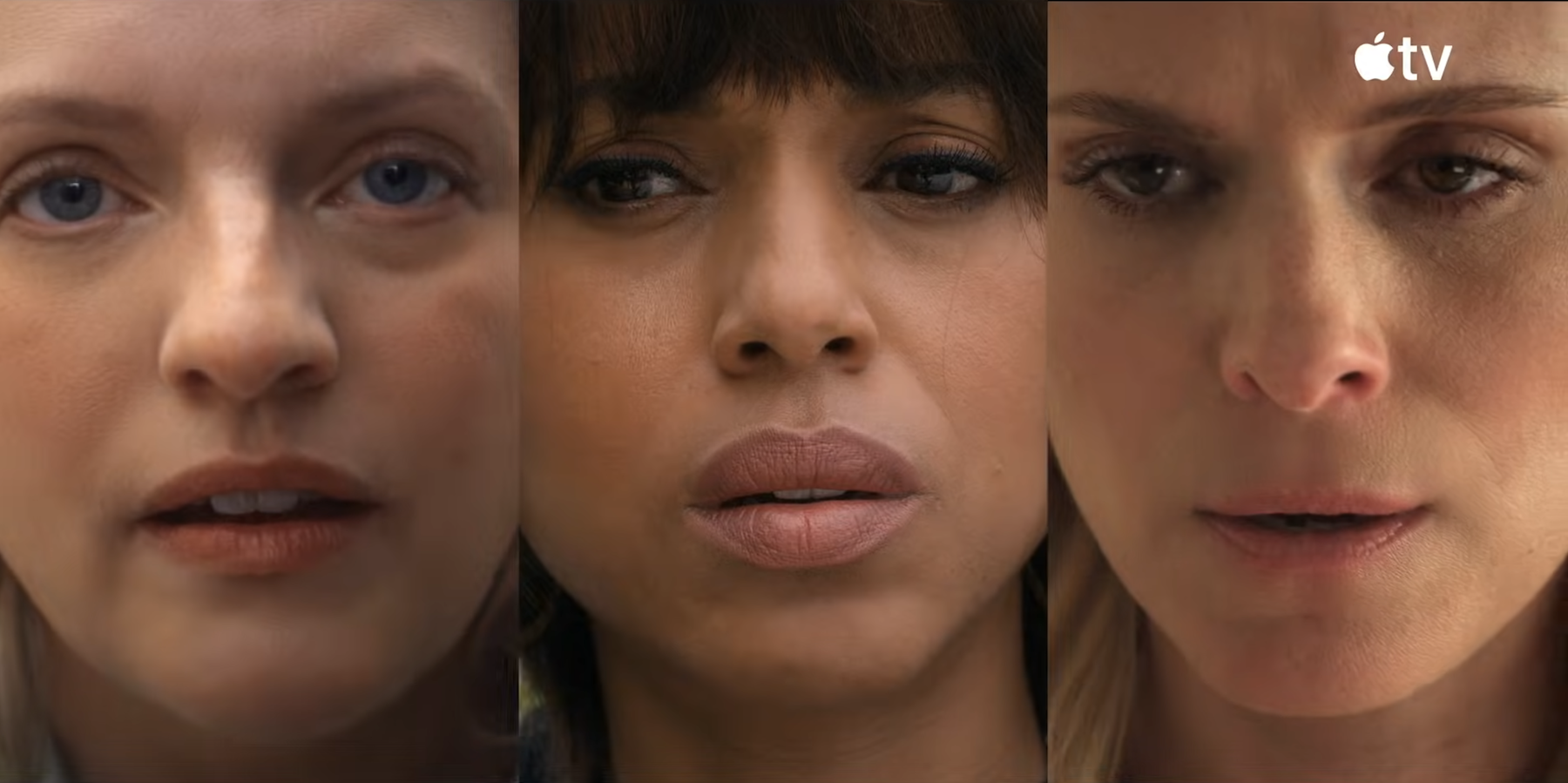 Kerry Washington, Elisabeth Moss, Kate Mara Make a Speedy “Imperfect ...