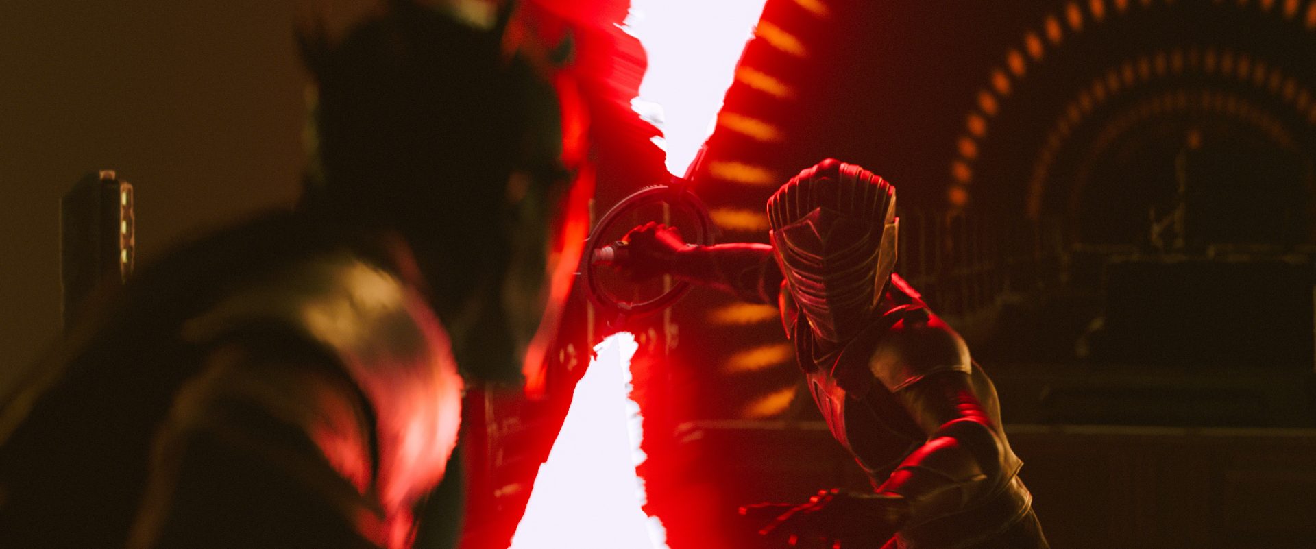 STAR WARS: MAUL – SHADOW LORD Interviews | Sam Witwer & More