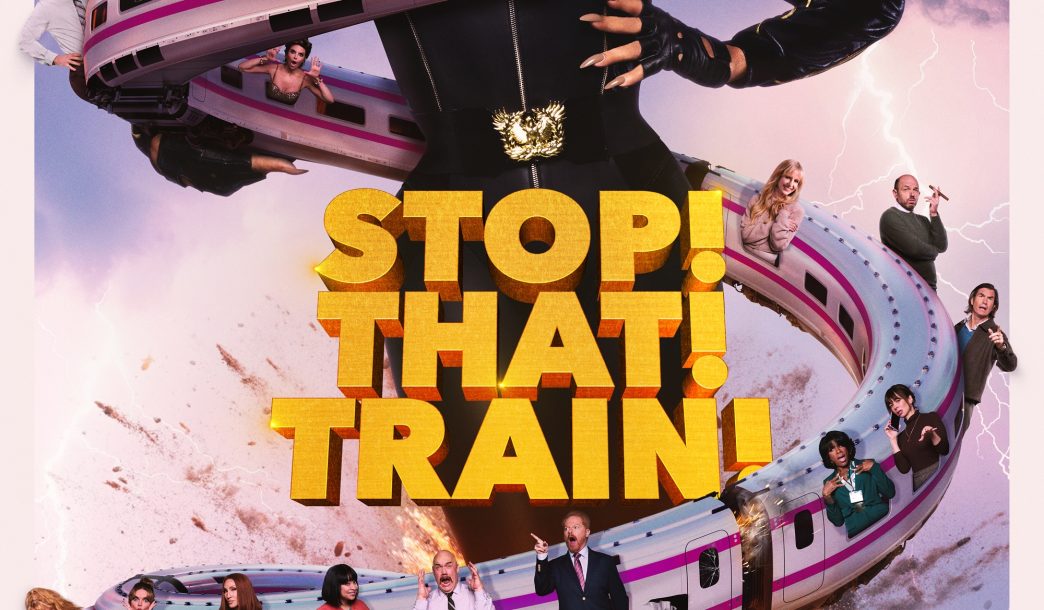 Stop! That! Train! Perfectly Encapsulates RuPaul’s Relentless Pursuit ...