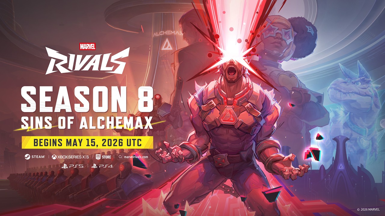Devil Dinosaur Joins Marvel Rivals Season 8 May 15
