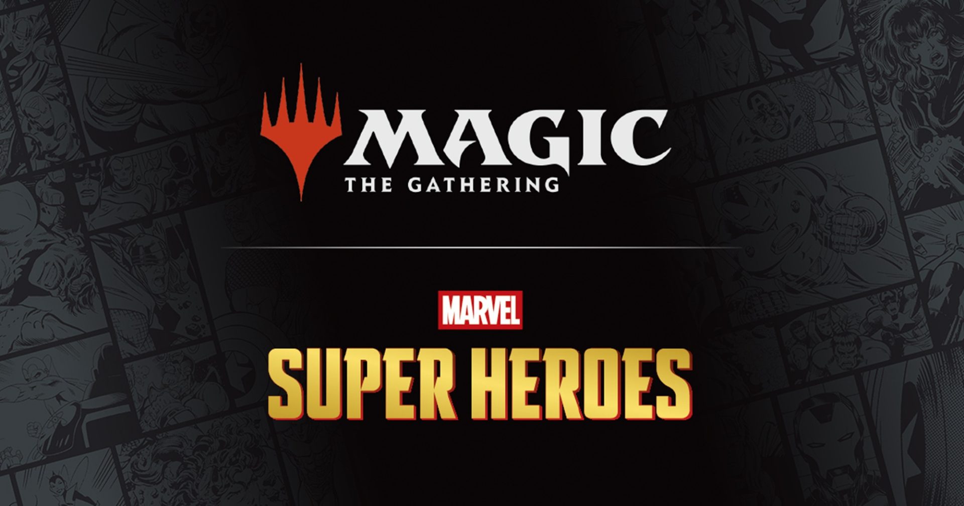 Magic: The Gathering Marvel Super Heroes Previews Begin June 2